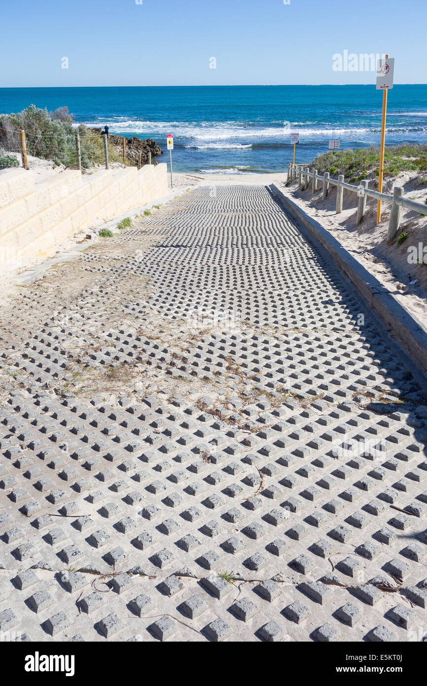 Trigg Beach, Perth, Western Australia, Australia Stock Photo - Alamy