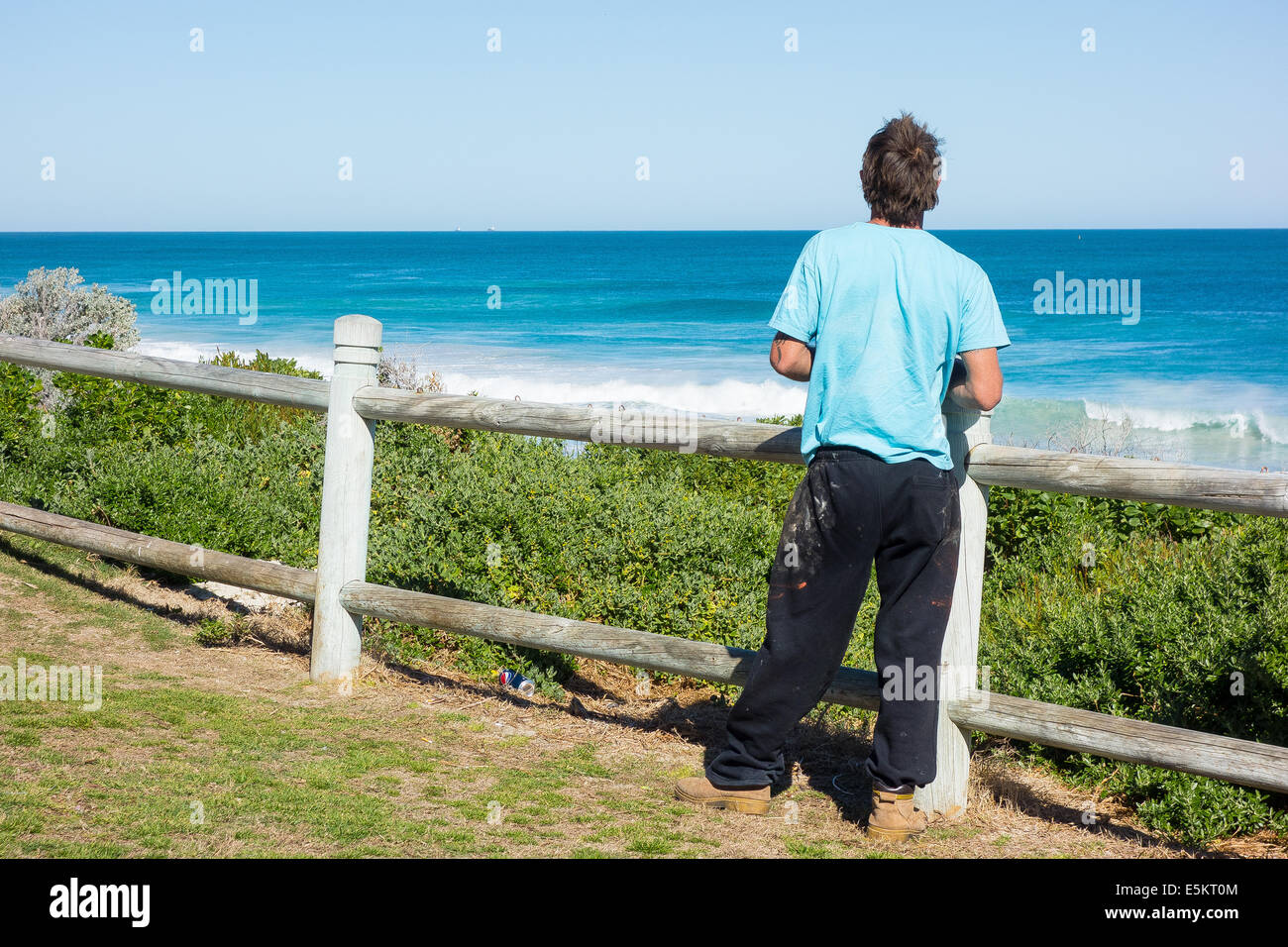 Triggs Beach, Perth, Western Australia, Australia Stock Photo - Alamy