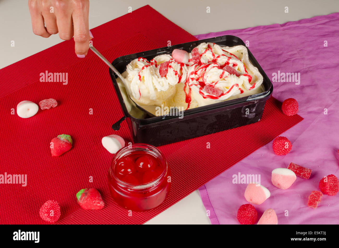 Cloying High Resolution Stock Photography and Images - Alamy