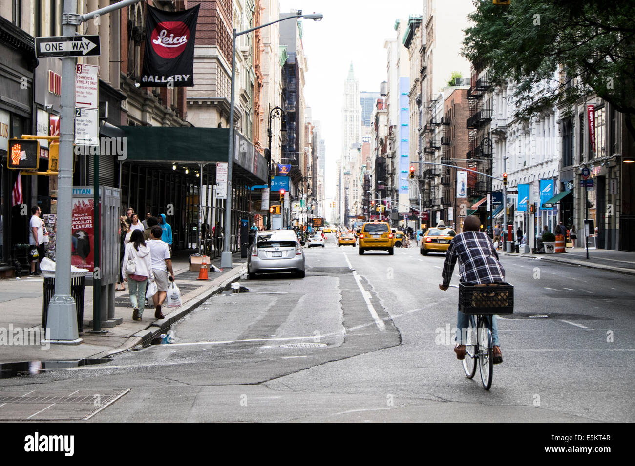 Scenes from New York City Stock Photo - Alamy