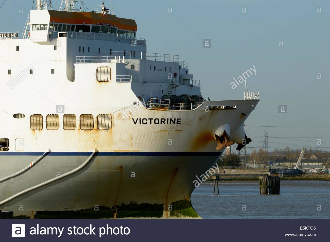 River Ferries High Resolution Stock Photography and Images - Alamy
