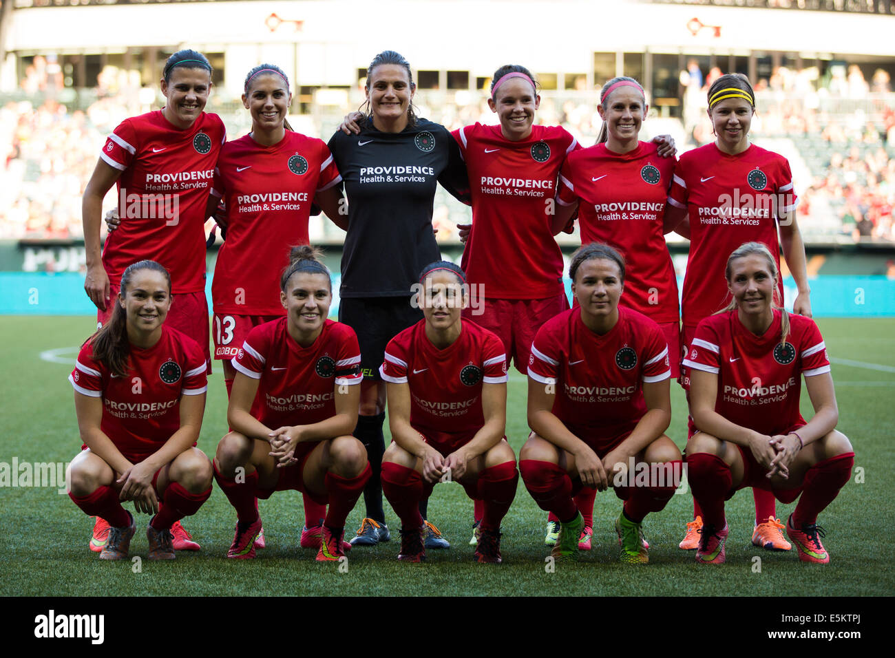 Portland thorns hi-res stock photography and images - Alamy