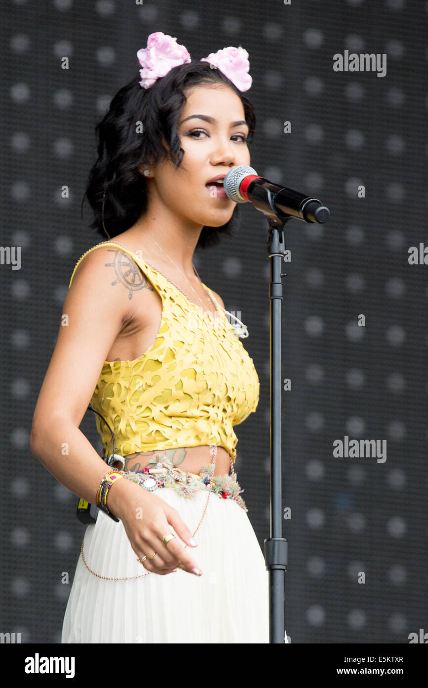 Jhene Chilombo