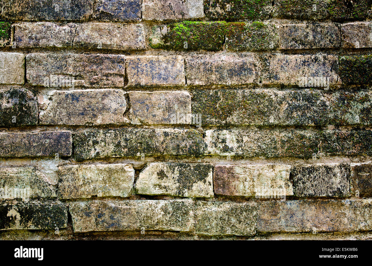 old brick wall close-up Stock Photo - Alamy