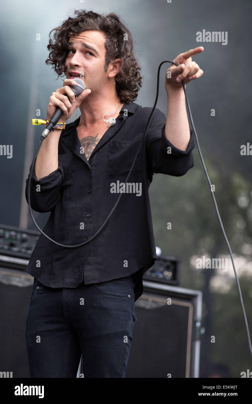 The 1975 Lollapalooza