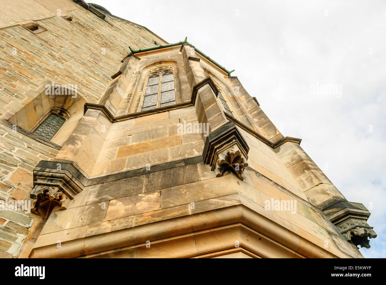 Historic castle Sternberk (Sternberg) from 13.century Stock Photo - Alamy
