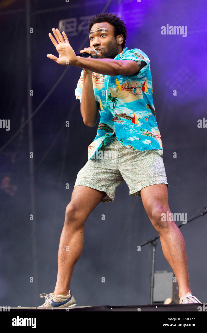 Desiree Elyda Childish Gambino