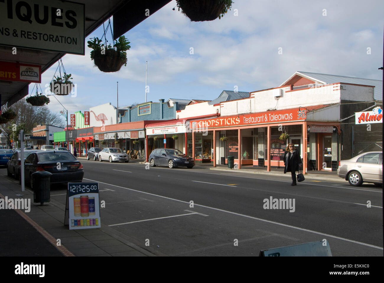 Carterton hi-res stock photography and images - Alamy