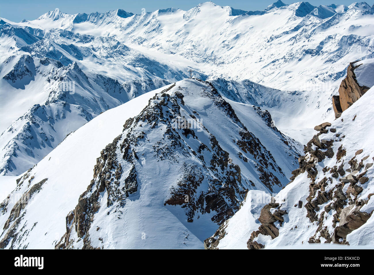Neustift winter hi-res stock photography and images - Alamy