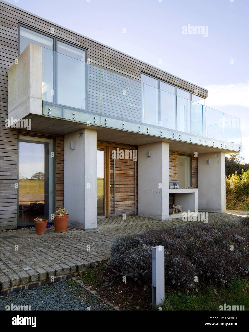Private Residence, Pett Level, United Kingdom. Architect: ECE ...