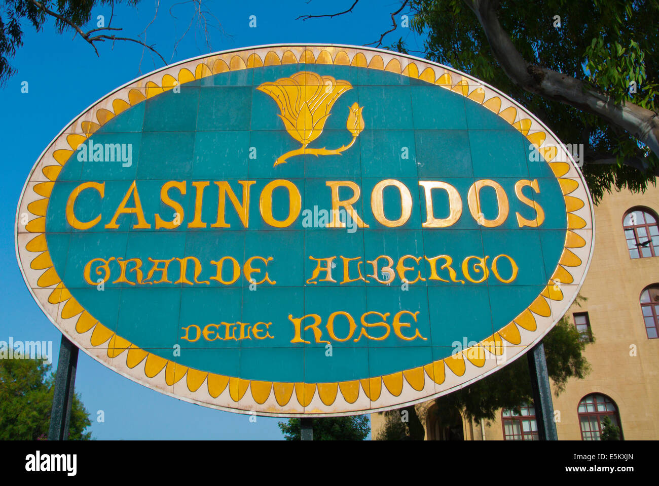Rodos hi-res stock photography and images - Alamy