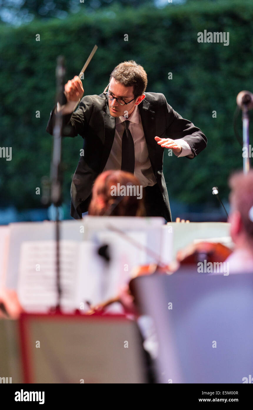 International music festival of peter dvorsky hi-res stock photography ...