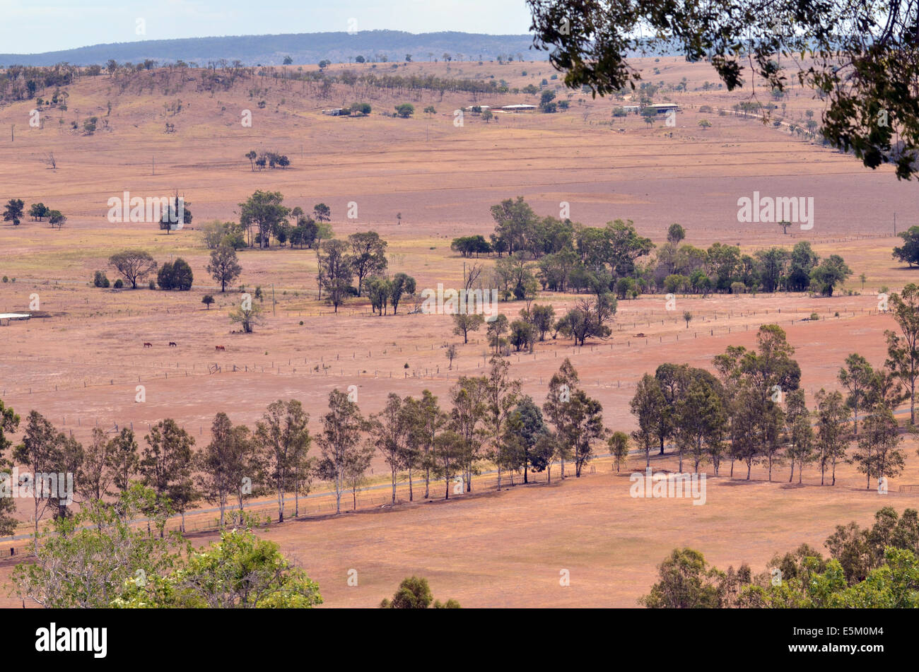 Typical australian landscape hi-res stock photography and images - Alamy