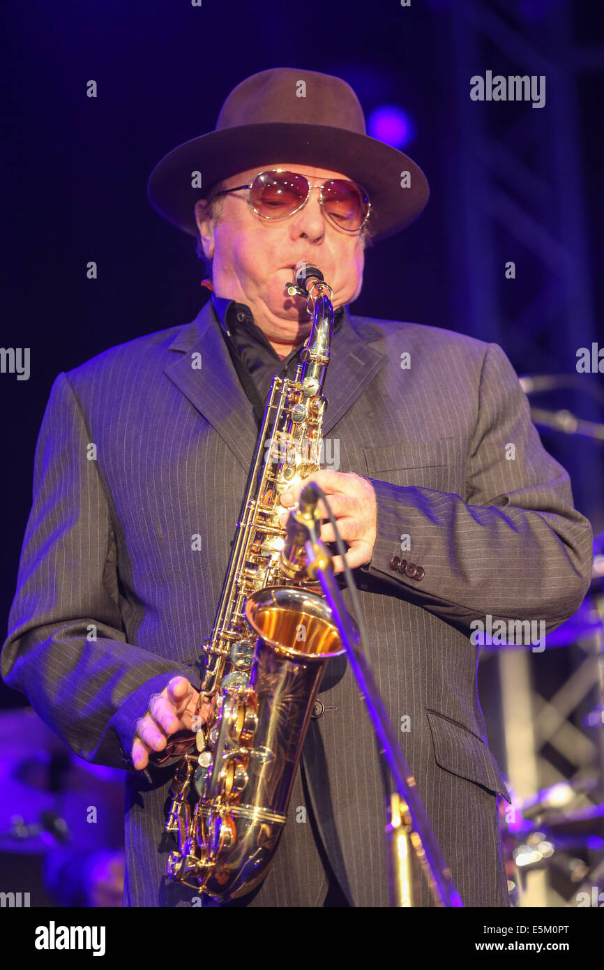 Van morrison hi-res stock photography and images - Alamy