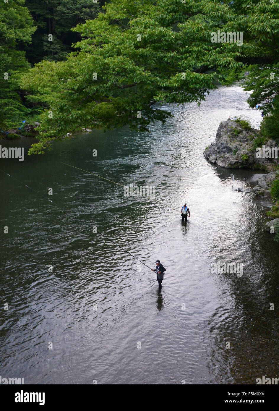 Children japan rain hi-res stock photography and images - Alamy