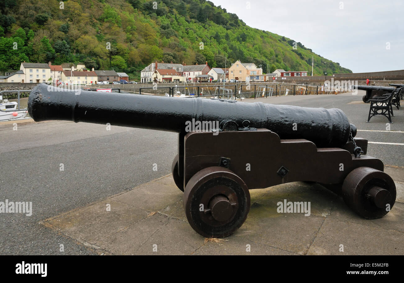 Old minehead hi-res stock photography and images - Alamy