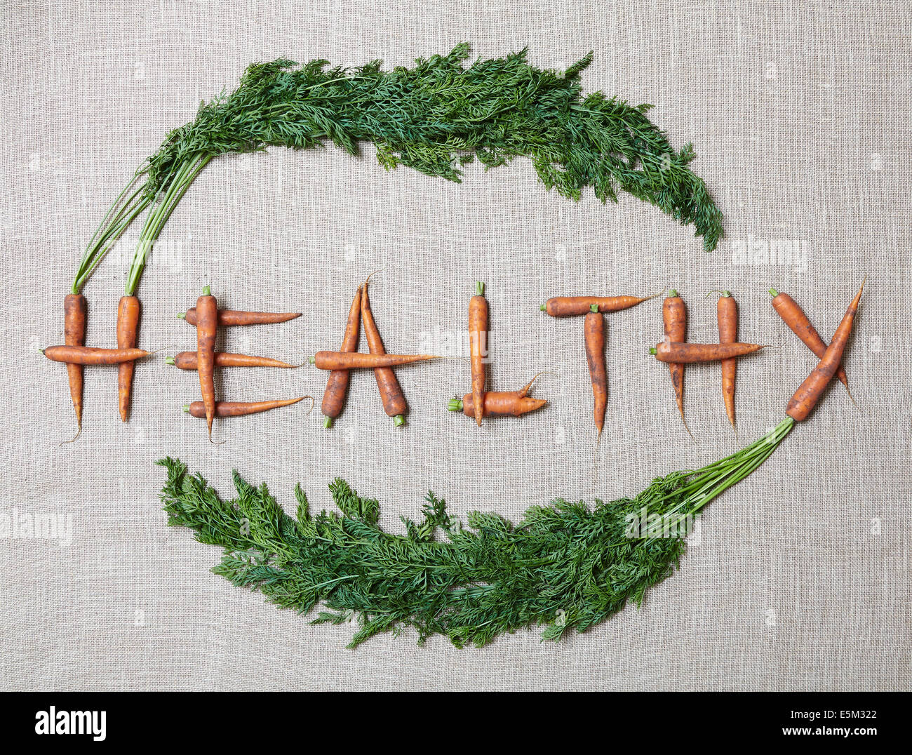 Healthy word hi-res stock photography and images - Alamy