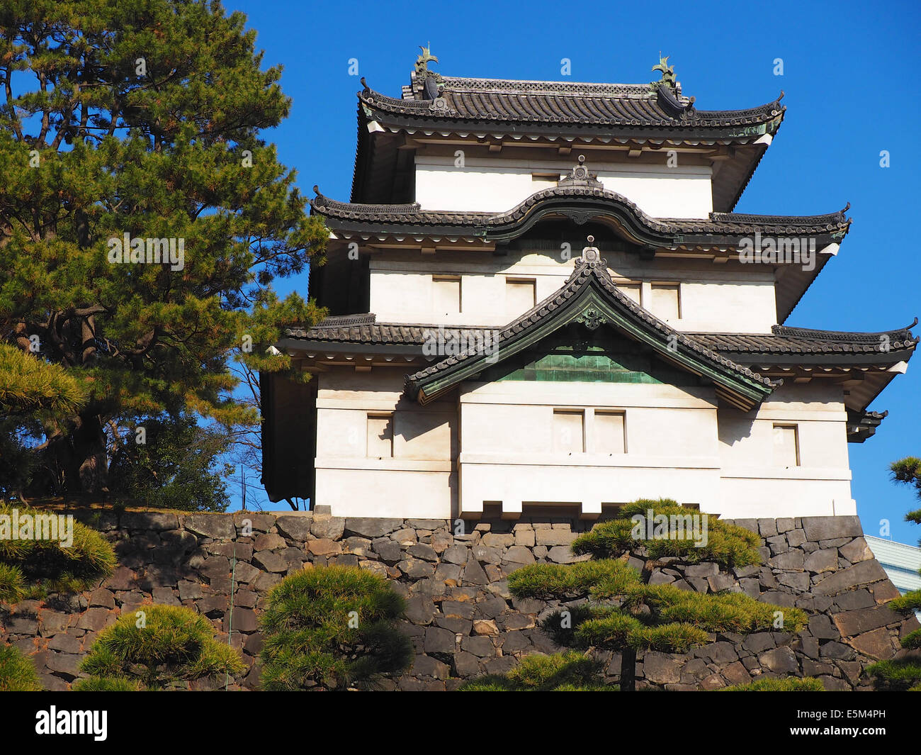 Fujimi yagura hi-res stock photography and images - Alamy