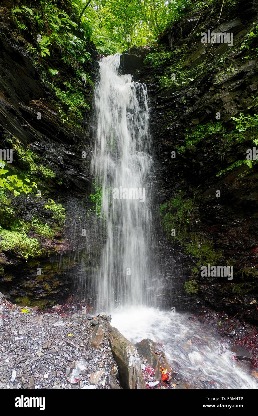 Most beautiful waterfall hi-res stock photography and images - Alamy