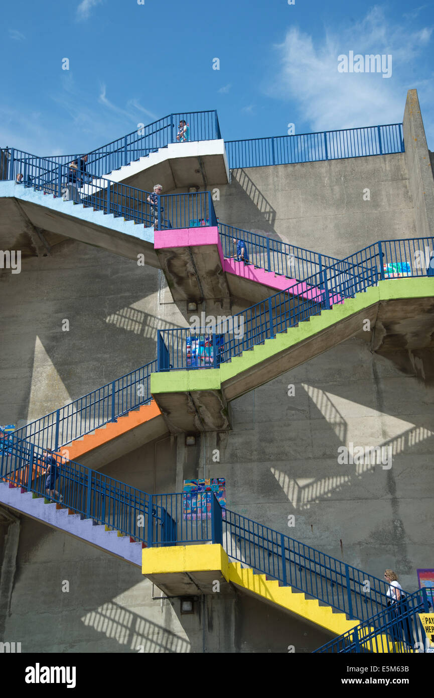 Ramsgate steps hi-res stock photography and images - Alamy