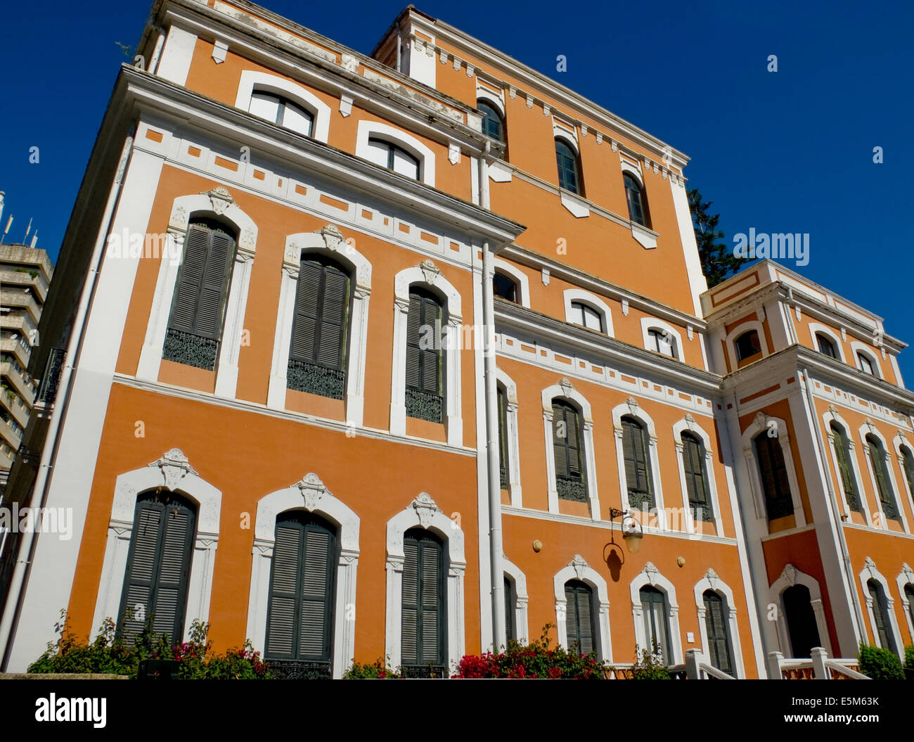 Cristobal Colon house museum in Huelva (Casa Colón). Andalucia, Spain ...