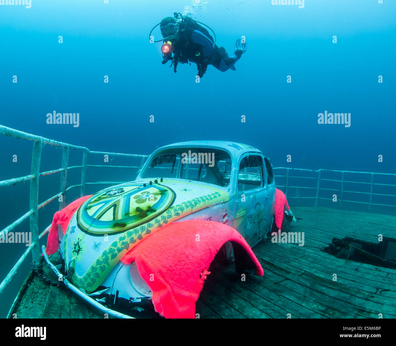 Car Diver High Resolution Stock Photography and Images - Alamy