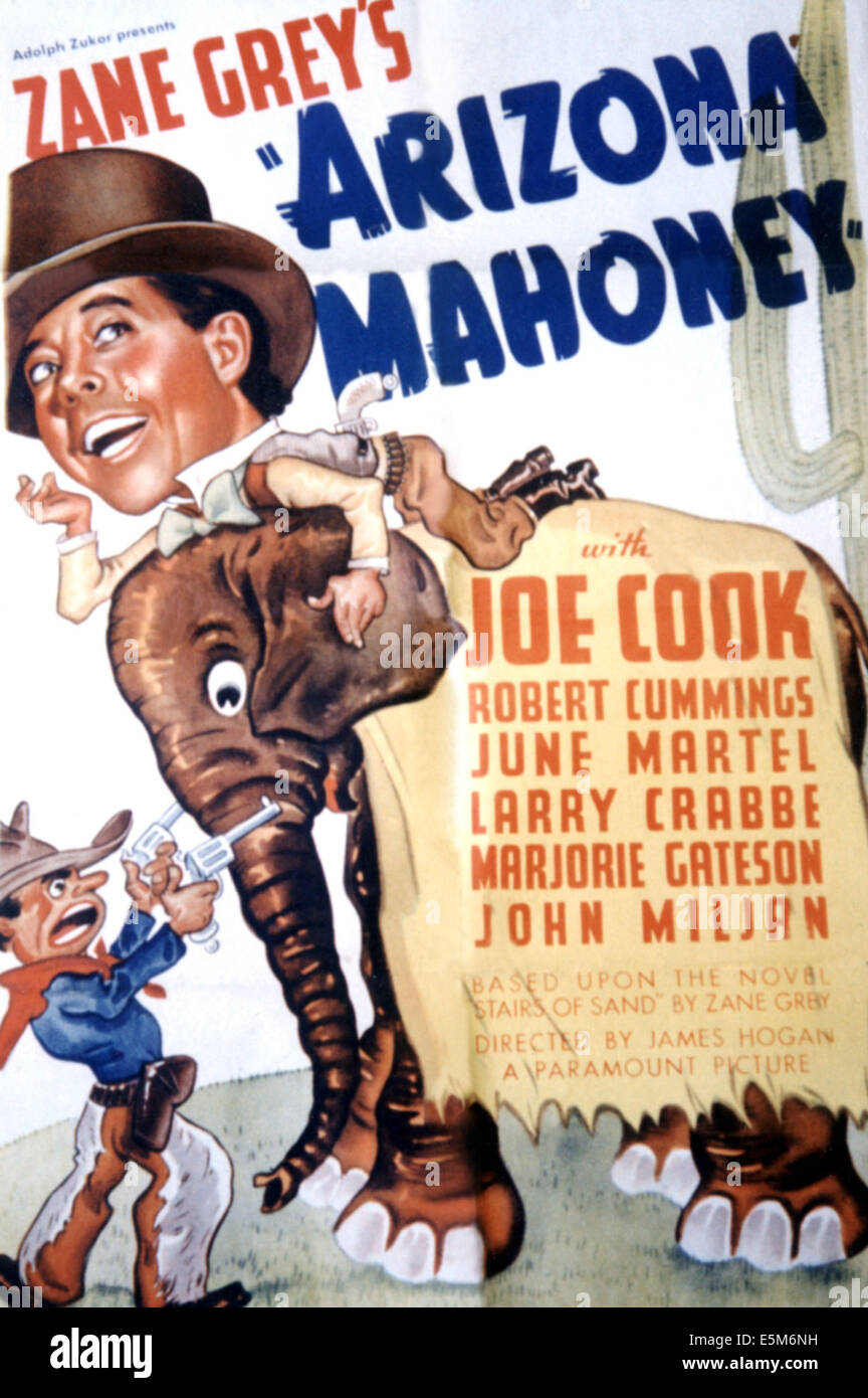 Poster western 1936 hi-res stock photography and images - Alamy