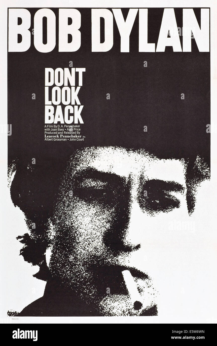 Bob dylan 1960s hi-res stock photography and images - Alamy