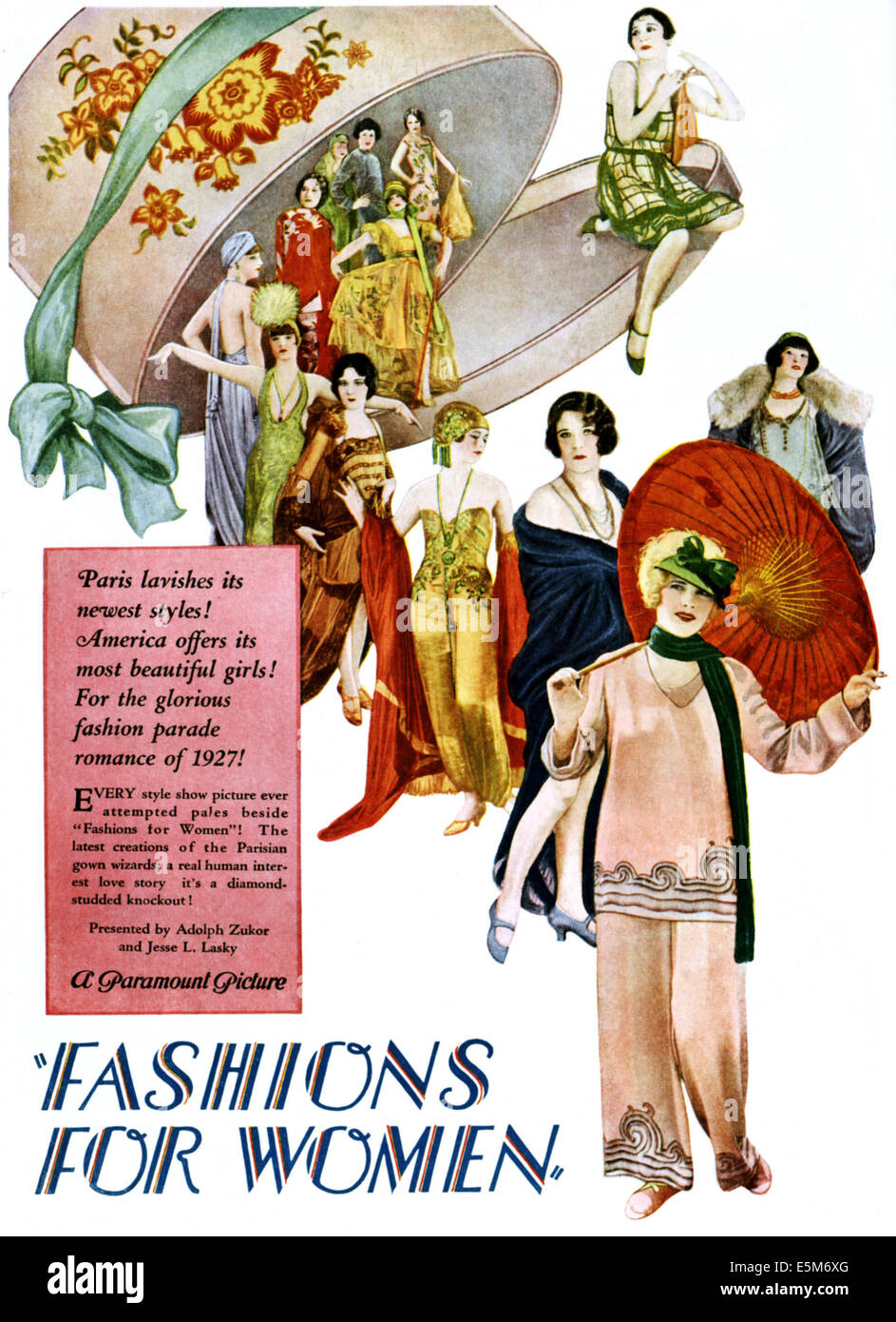 Movie Poster 1920s High Resolution Stock Photography and Images - Alamy