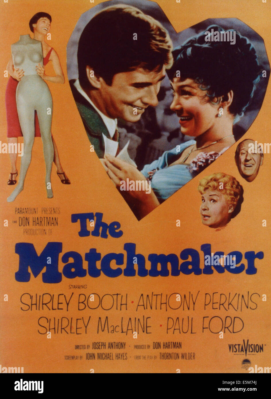 Shirley booth hi-res stock photography and images - Alamy