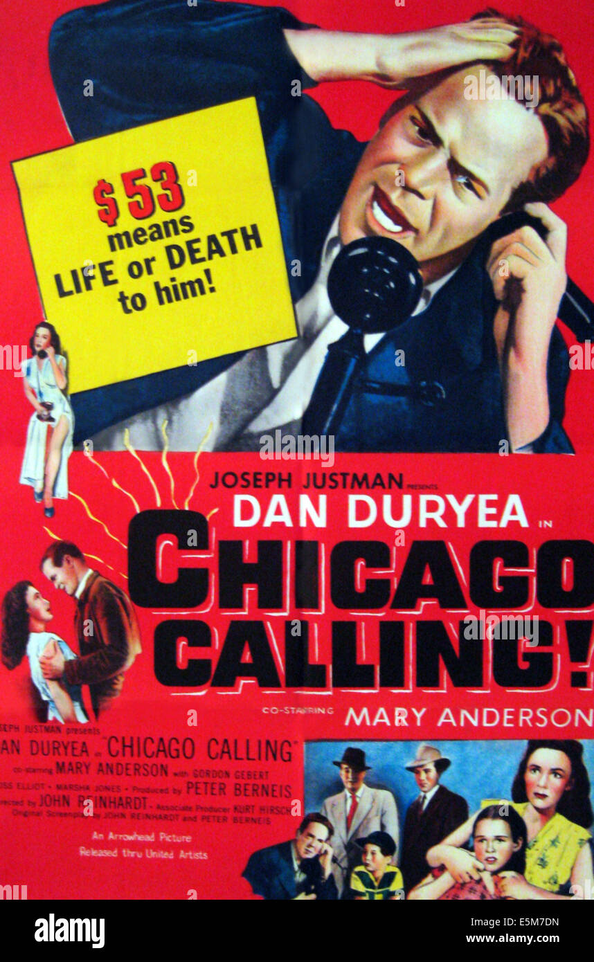 The Calling Movie Poster
