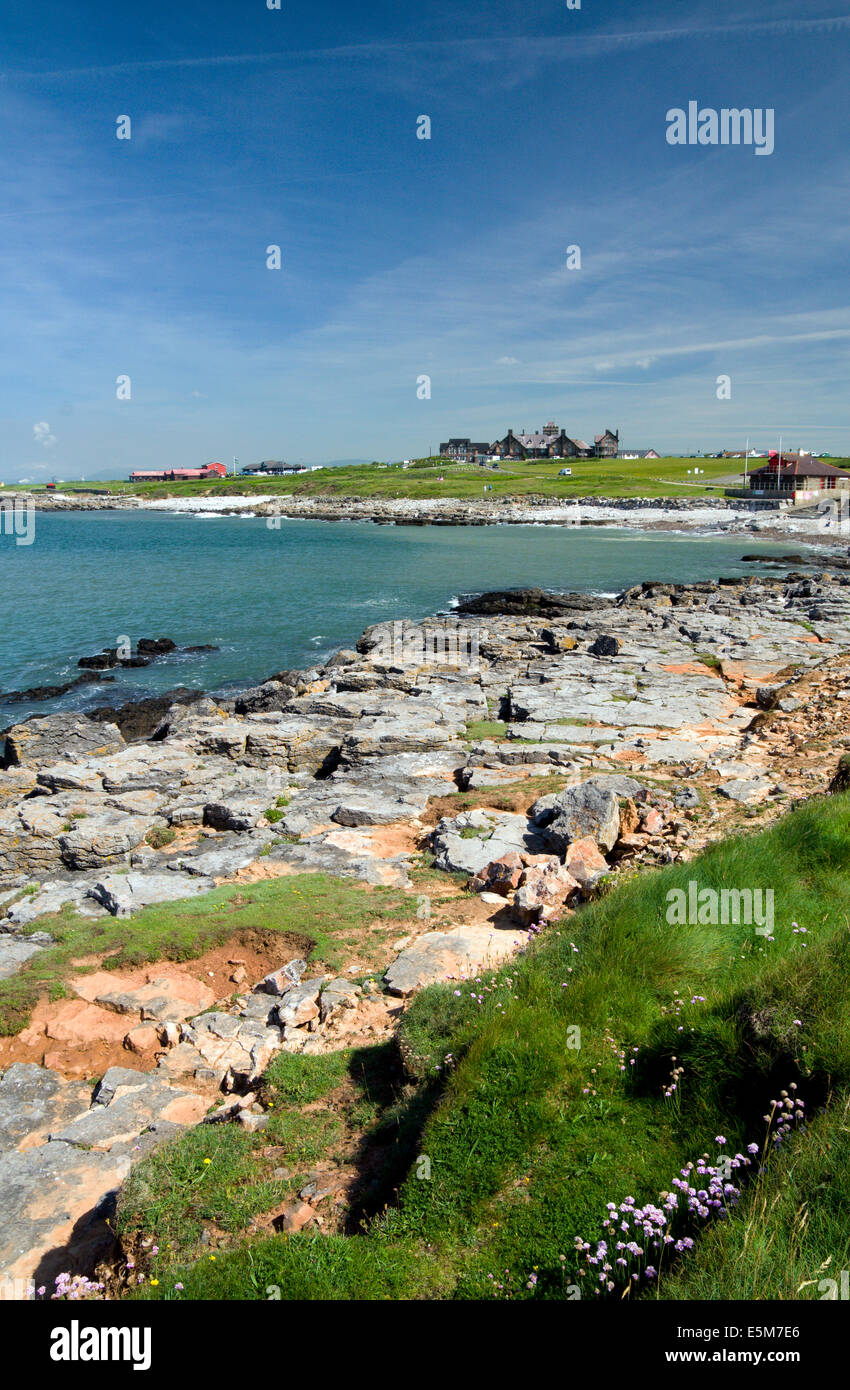 Rest Bay, Porthcawl, South Wales, UK Stock Photo - Alamy