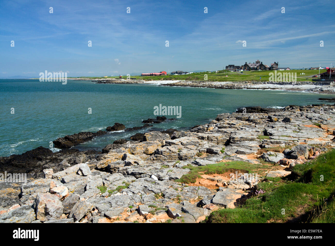 Rest Bay Porthcawl High Resolution Stock Photography and Images - Alamy