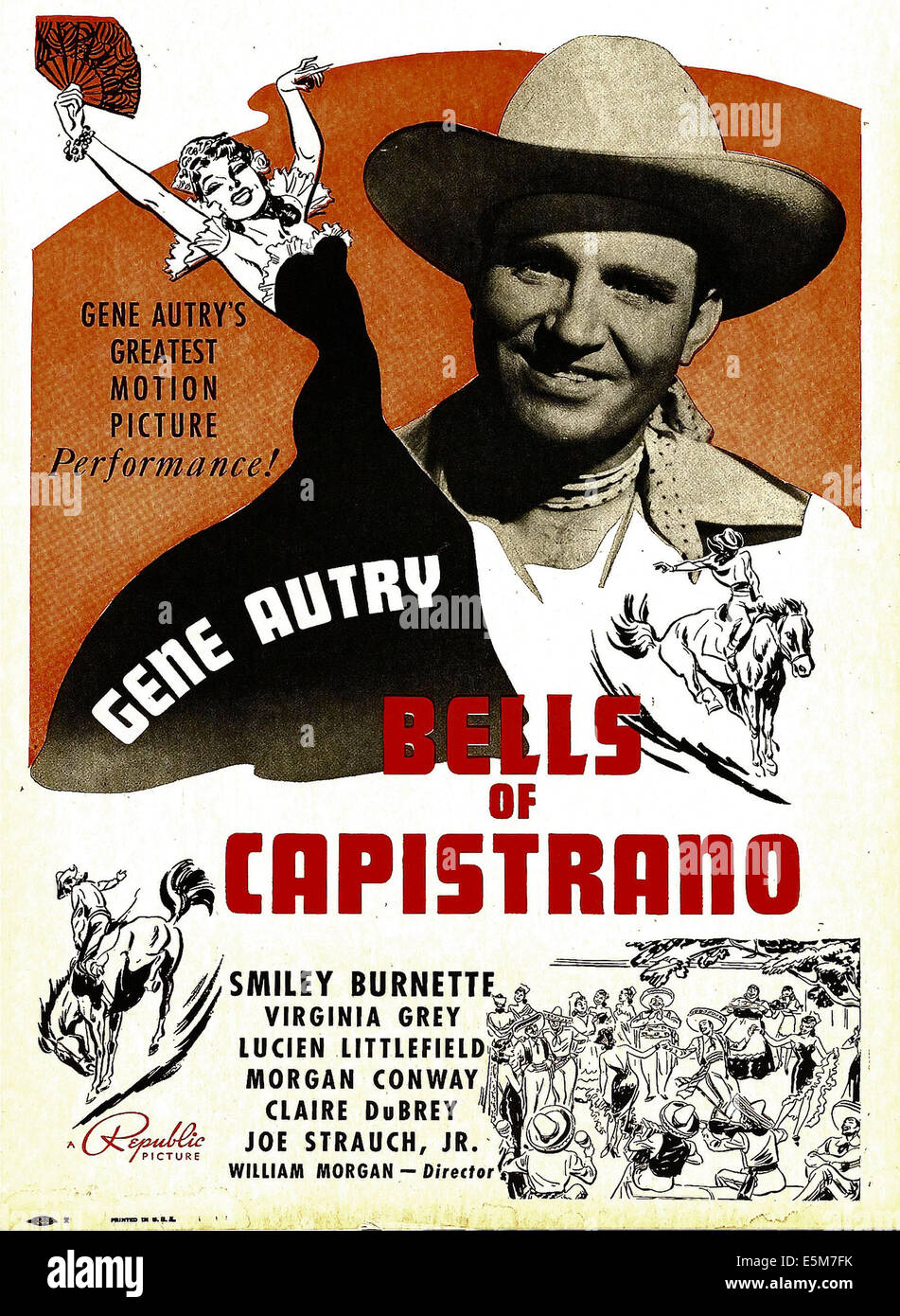 Autry gene hi-res stock photography and images - Alamy