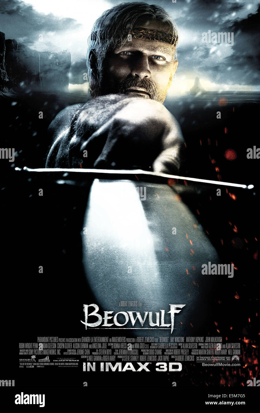 Beowulf hi-res stock photography and images - Alamy