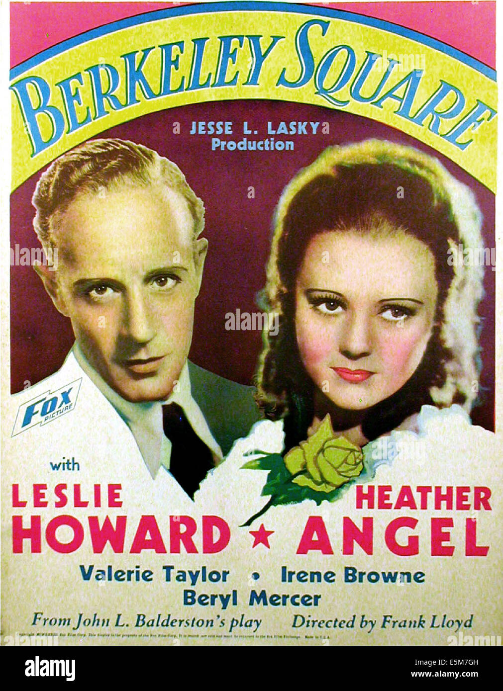 Heather Angel Actress