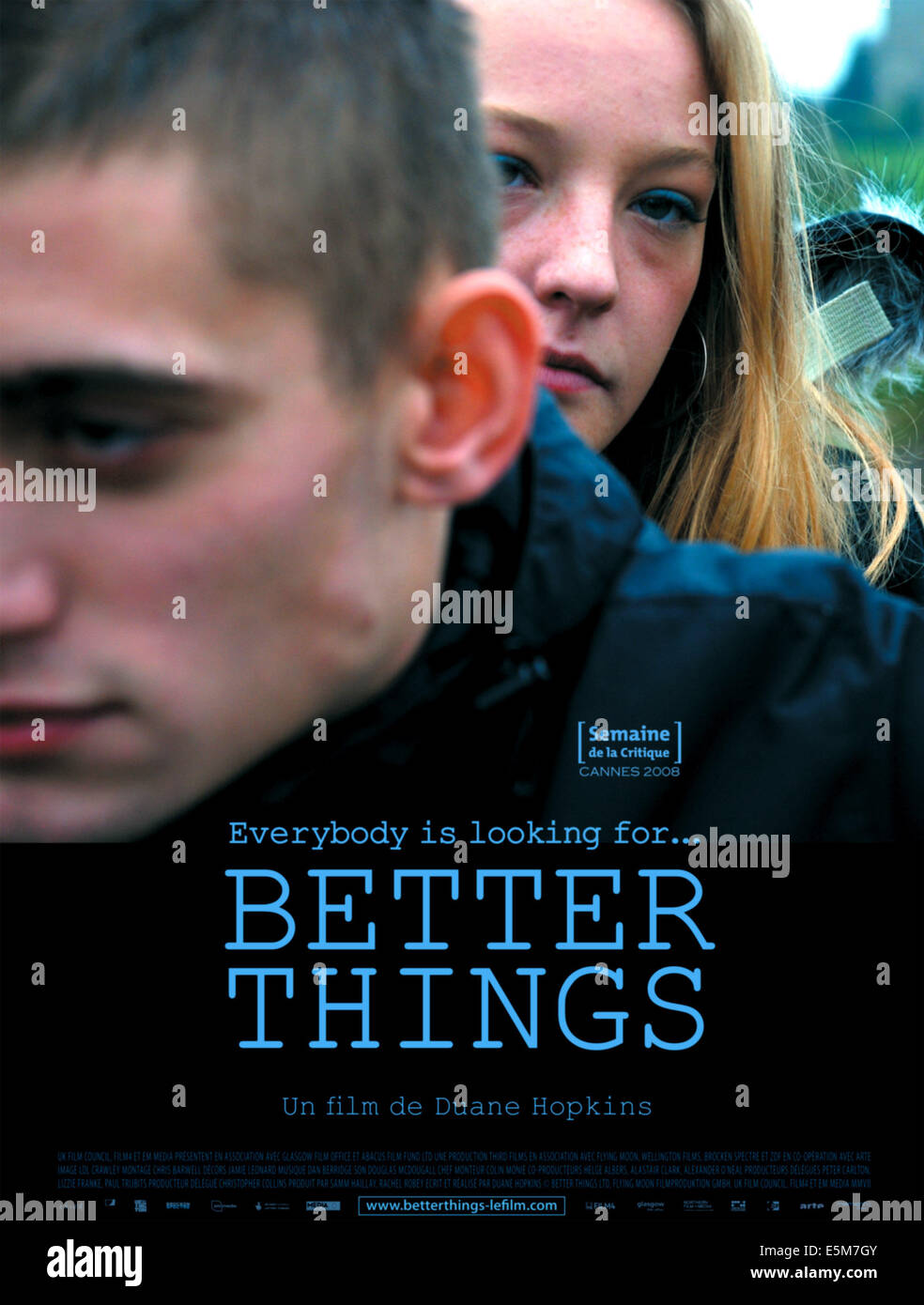 Rachel mcintyre movie poster hi-res stock photography and images - Alamy