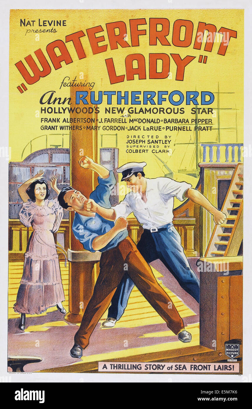 Ann rutherford hi-res stock photography and images - Alamy