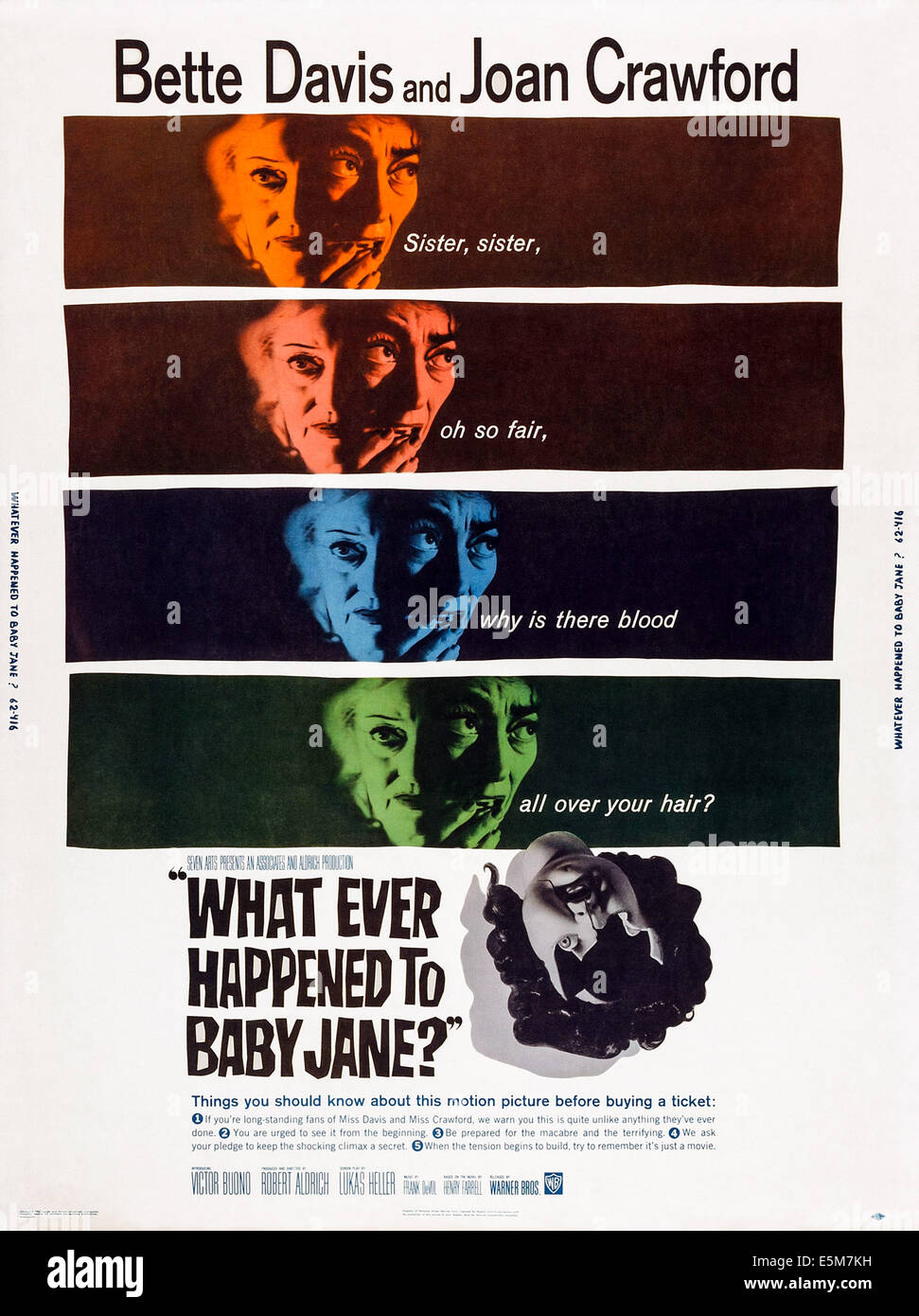 What ever happened poster hi-res stock photography and images - Alamy