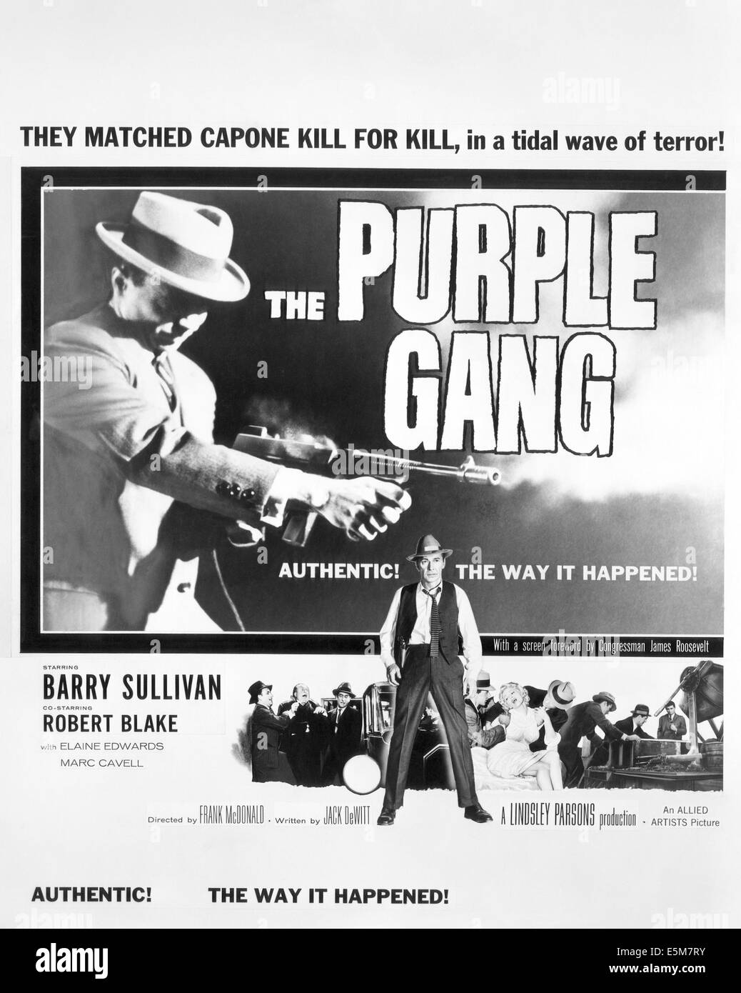 Robert blake our gang hi-res stock photography and images - Alamy