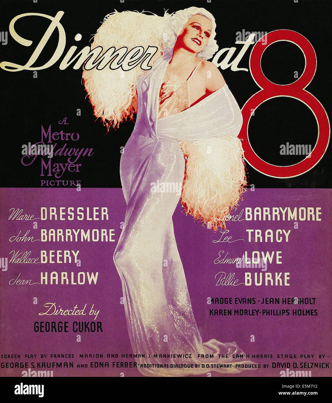 Vintage 1930s poster hi-res stock photography and images - Alamy