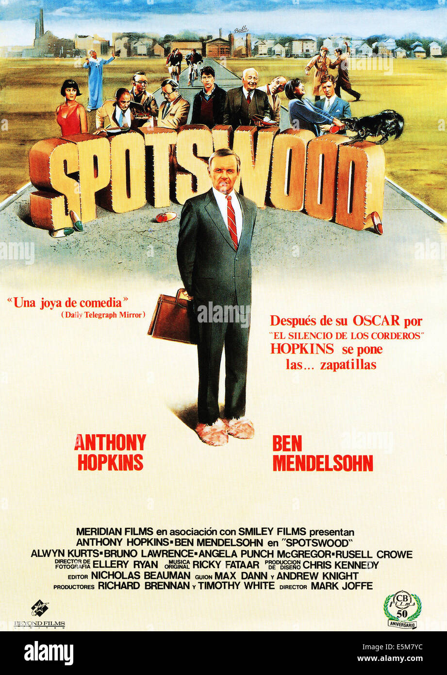 Spotswood High Resolution Stock Photography and Images - Alamy