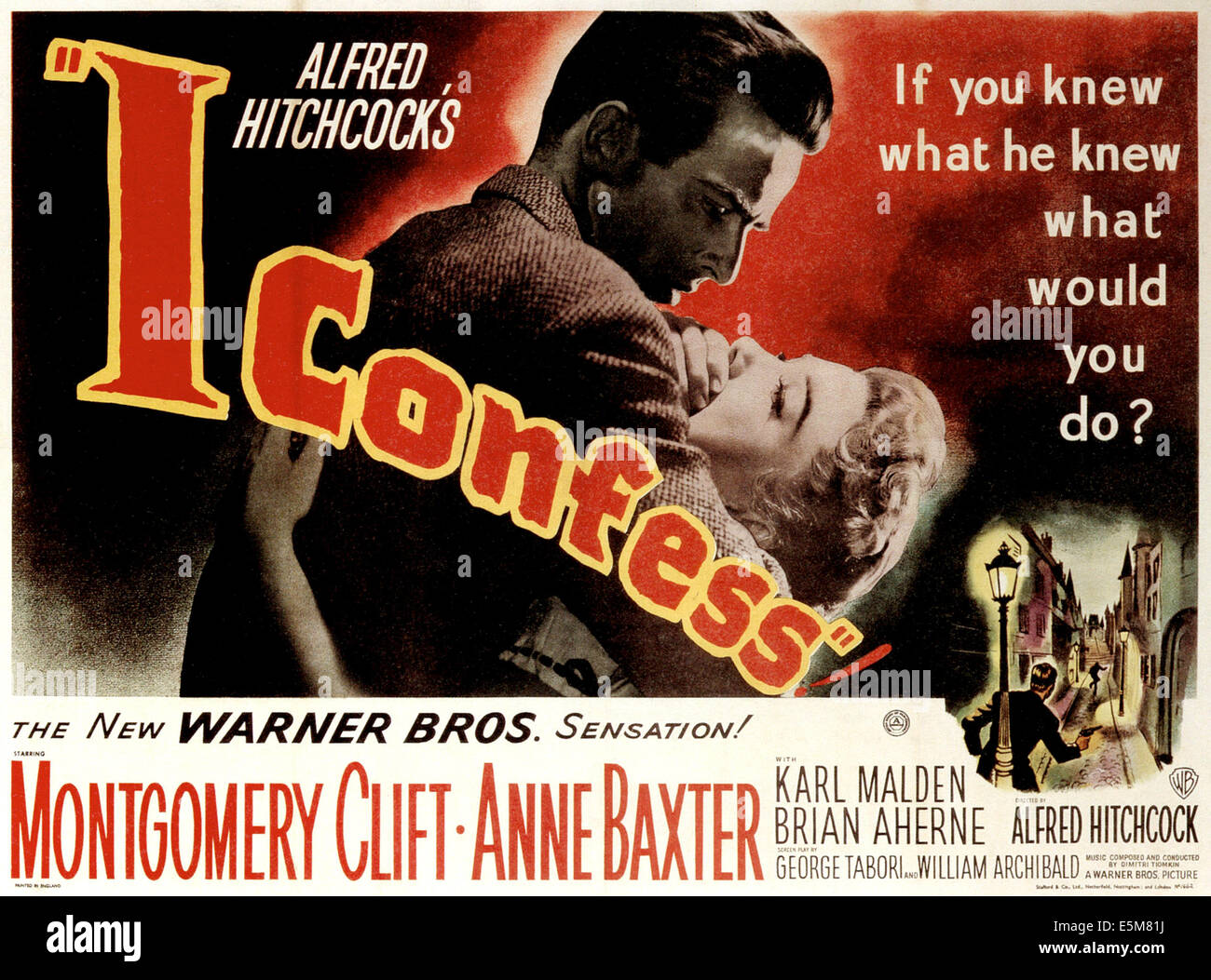 Anne baxter hi-res stock photography and images - Alamy