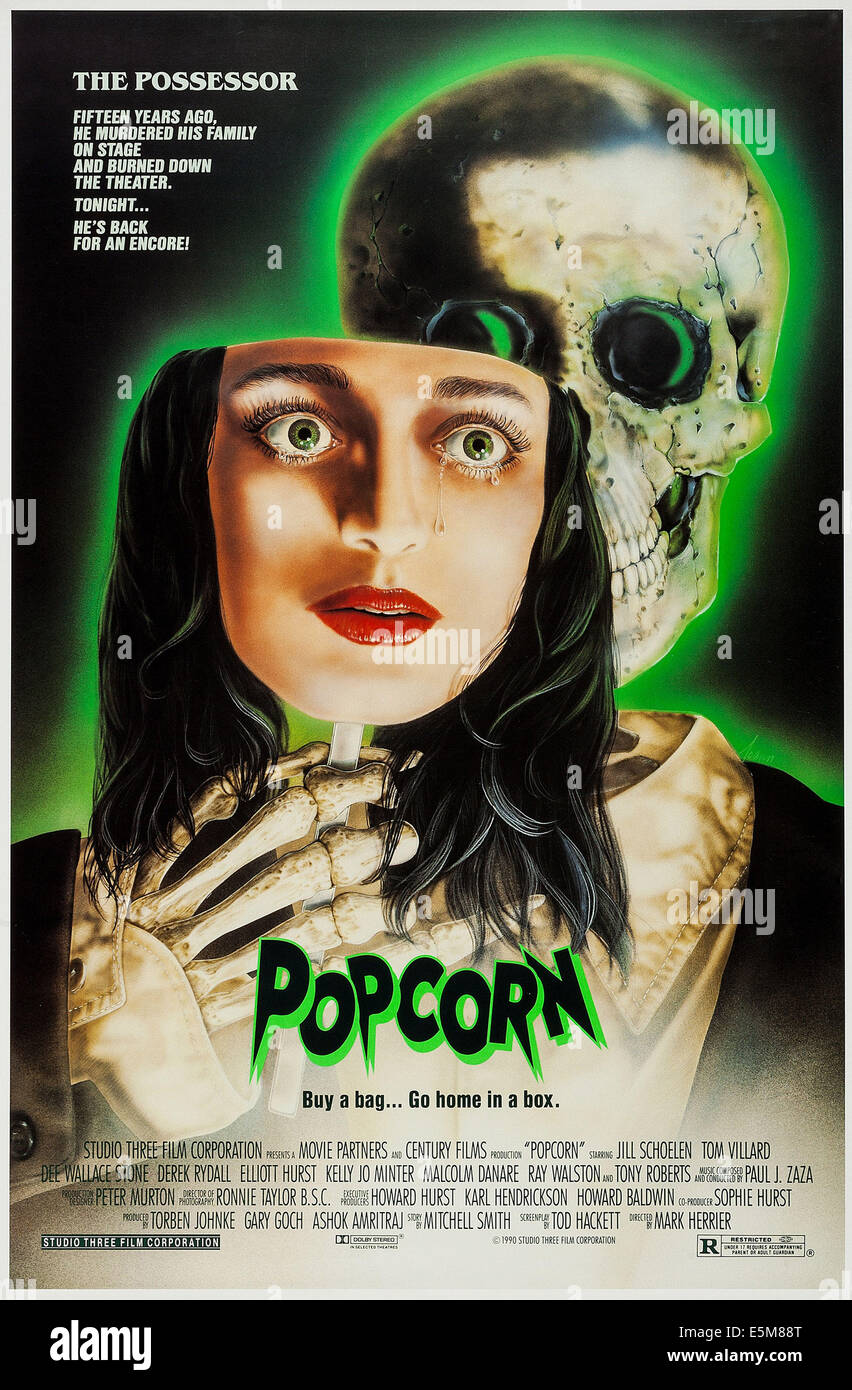 POPCORN, 1991. ©Studio Three Film Corp./Courtesy Everett Collection ...