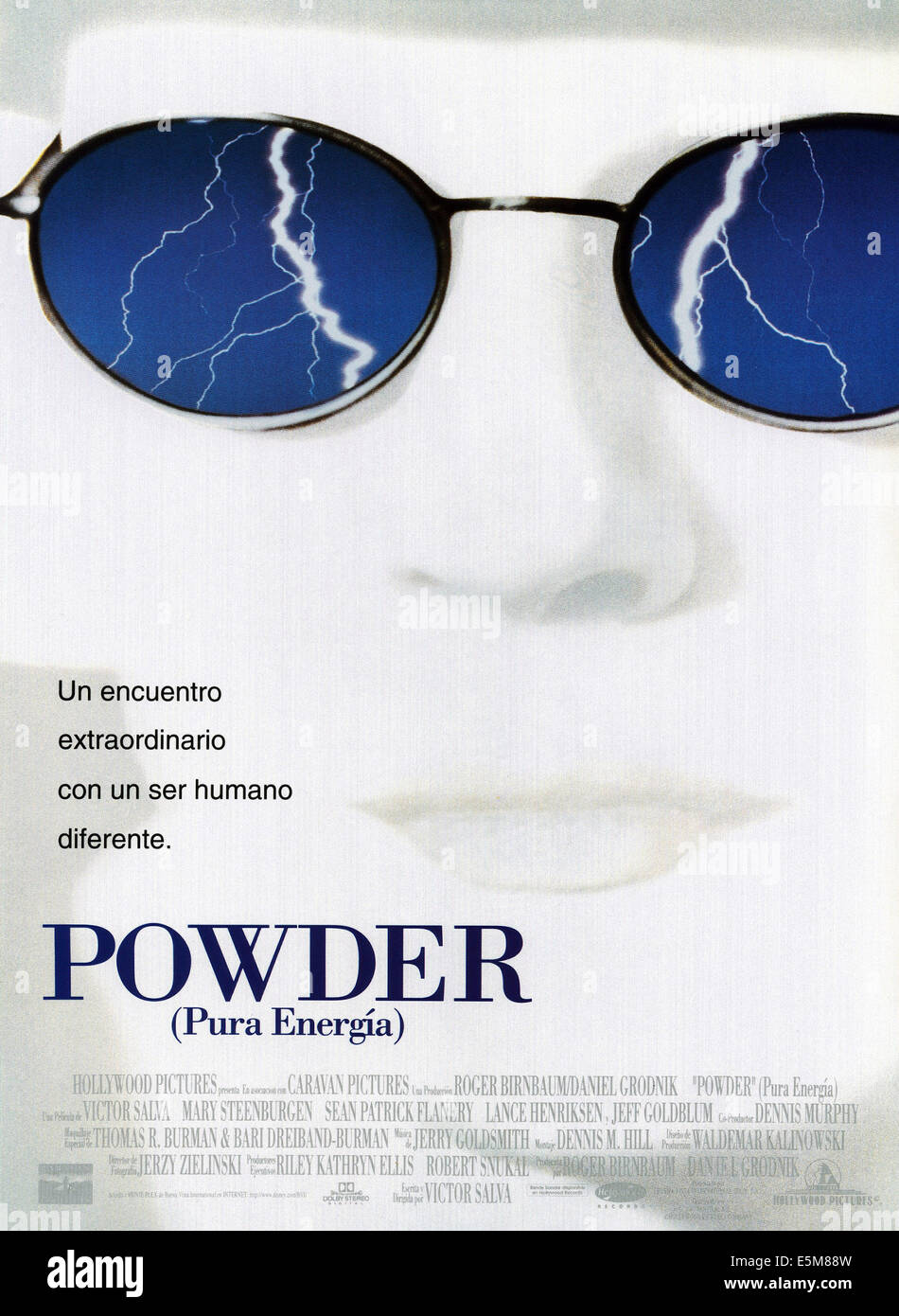 Powder Movie