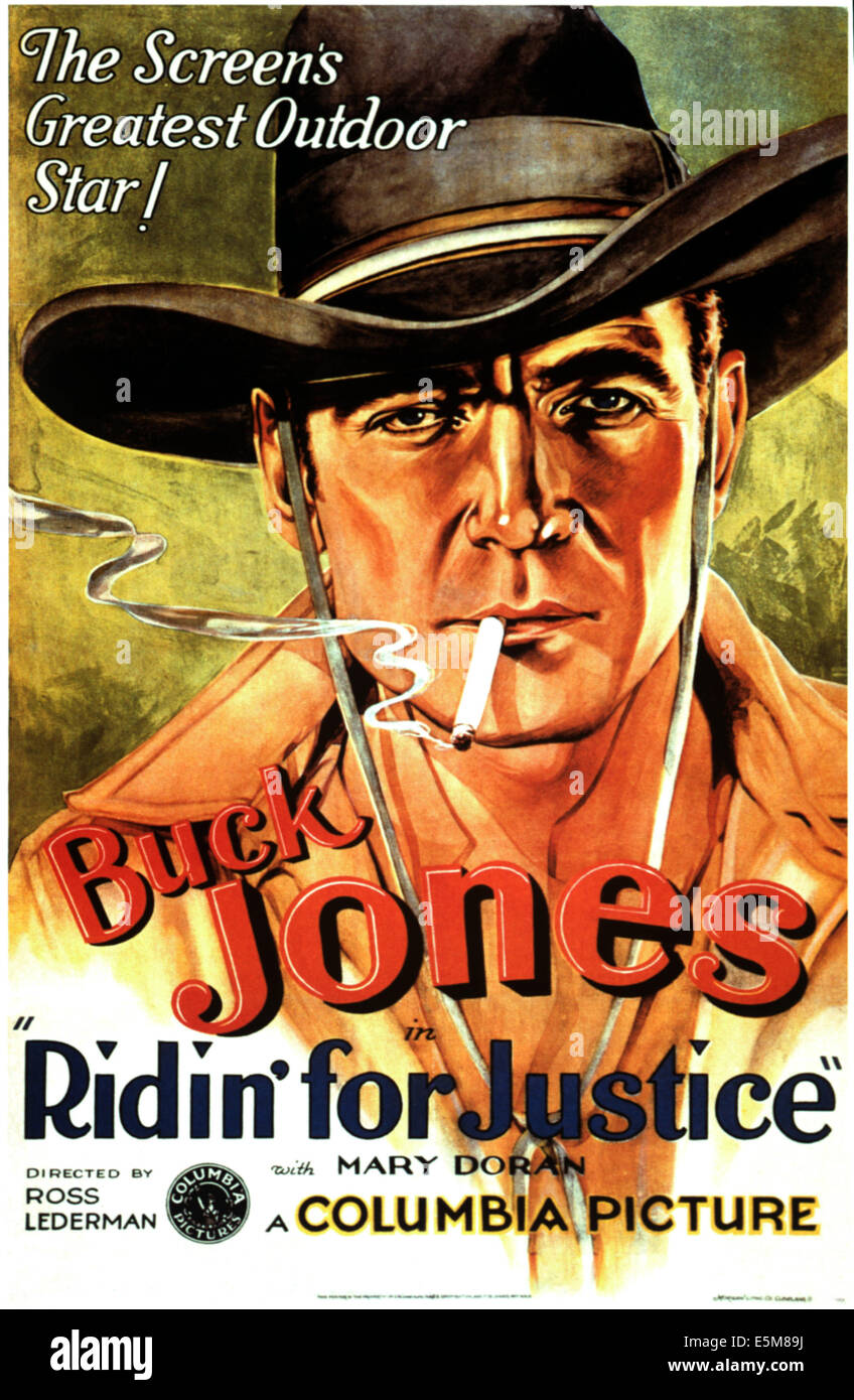 Buck Jones High Resolution Stock Photography and Images - Alamy