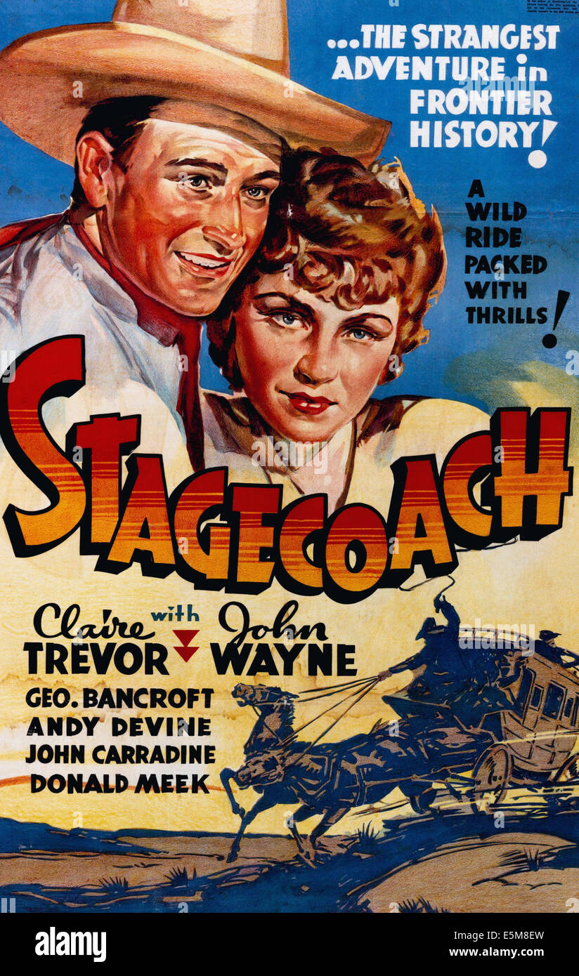 Claire trevor hi-res stock photography and images - Alamy