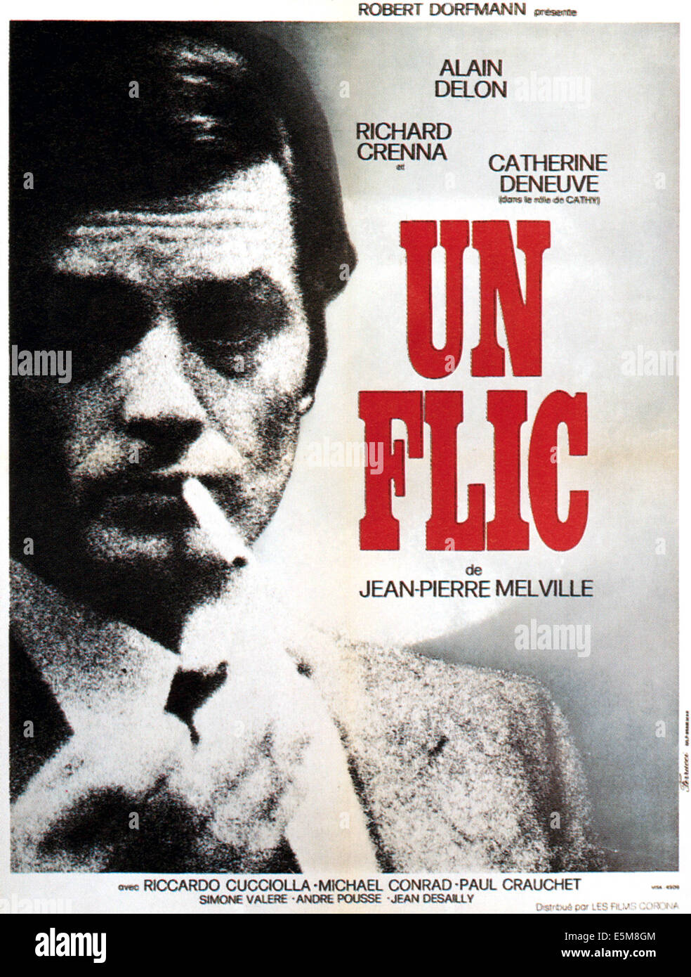 Alain delon poster hi-res stock photography and images - Alamy Alain delon poster hi-res stock photography and images - Alamy