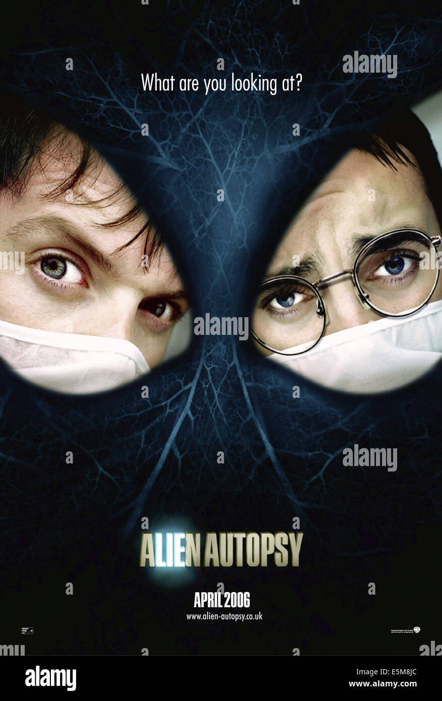 Alien autopsy hi-res stock photography and images - Alamy