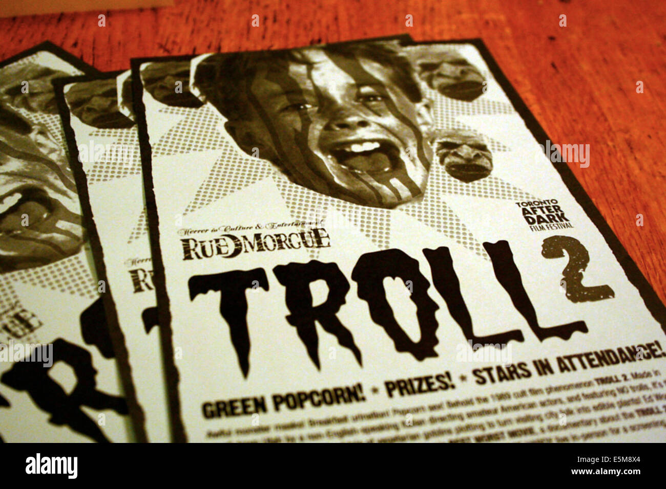 BEST WORST MOVIE, 2009. ©Abramorama/Courtesy Everett Collection Stock ...